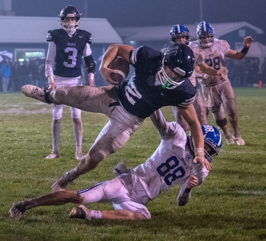 South Williamsport produces fantastic performance and defeats Muncy to ...